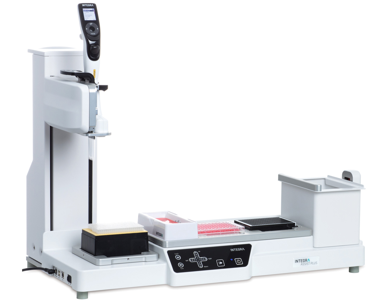 ASSIST PLUS | CAROLA BARTSCH DESIGN