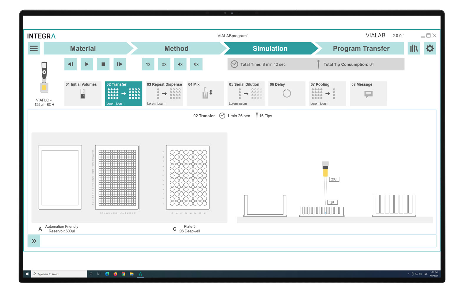 VIALAB | CAROLA BARTSCH DESIGN
