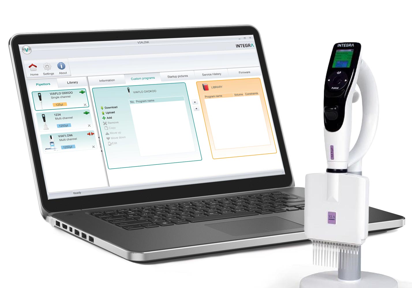 VIALINK | CAROLA BARTSCH DESIGN